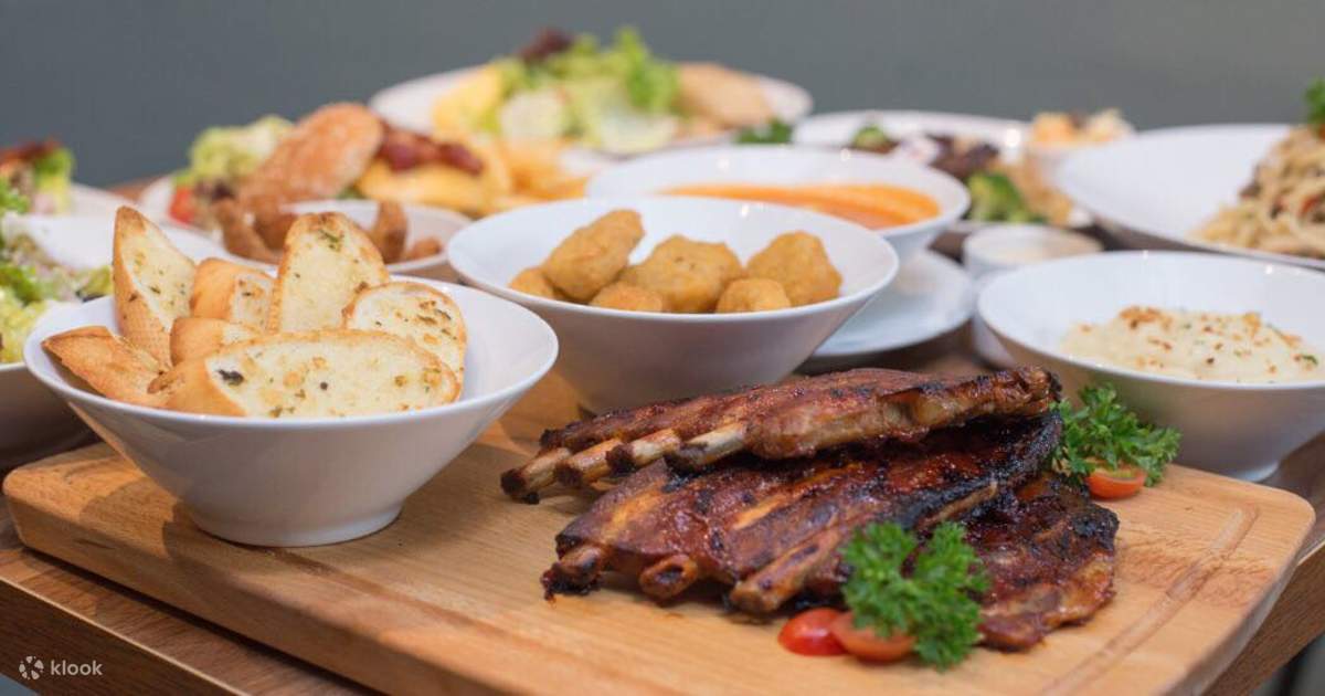 Fortyone Cafe, Happy Garden - Klook Philippines