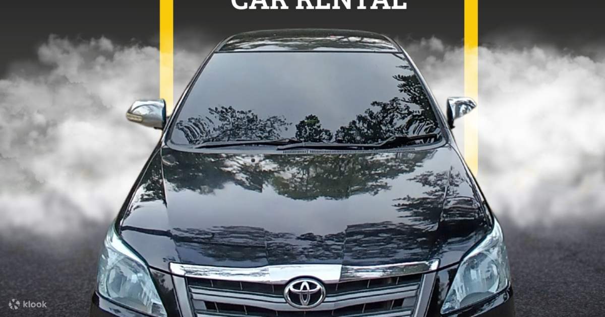 Sewa Mobil Pribadi Bintan + Sopir - Klook Indonesia