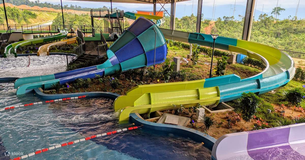 Splash Zone Ticket - Klook Canada