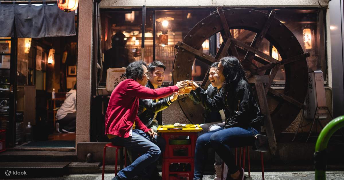 Tour de comida tradicional de Tokio en grupo pequeño - Klook Estados Unidos