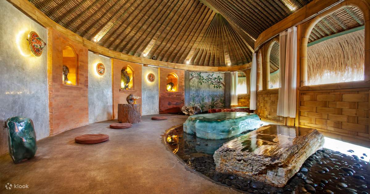 Tratamiento de spa Lemuria en Ubud Bali - Klook Estados Unidos