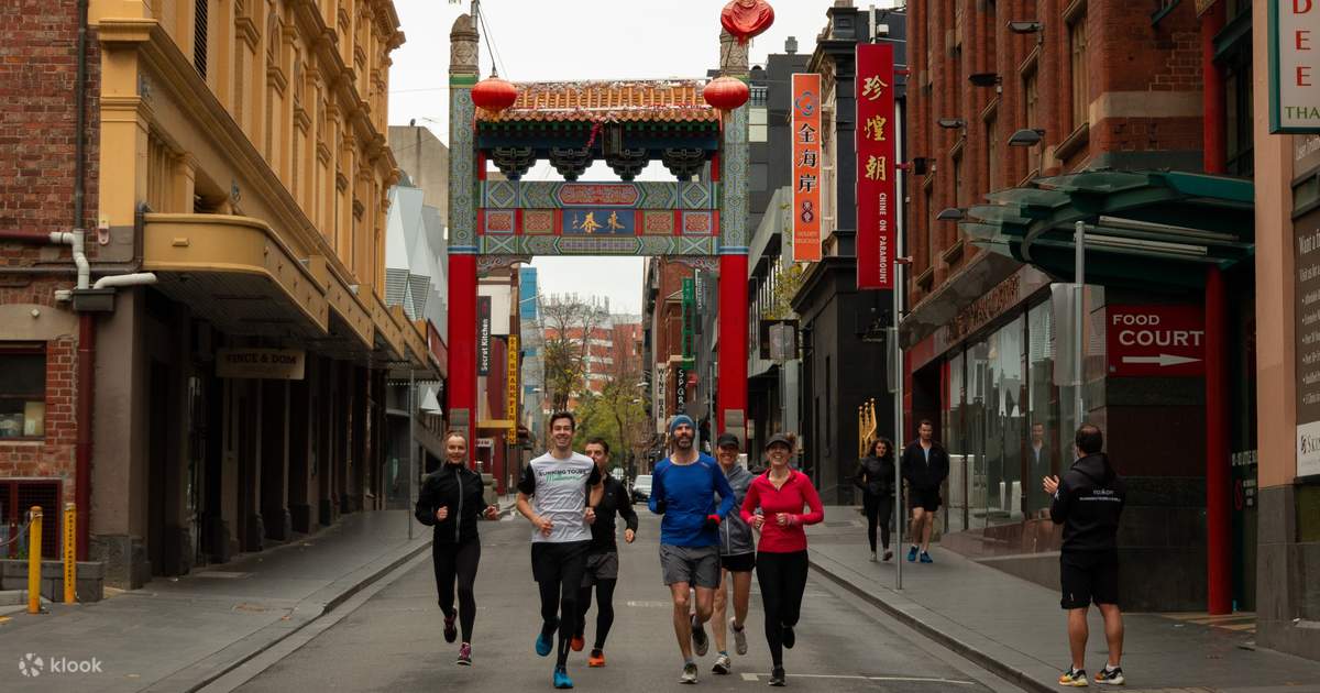 True Crime Running Tour in Melbourne - Klook