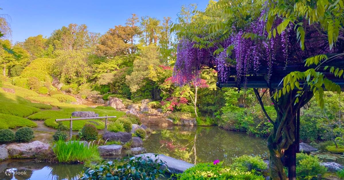 Tiket Masuk Taizoin Religious Corporation (Kyoto) - Klook Indonesia