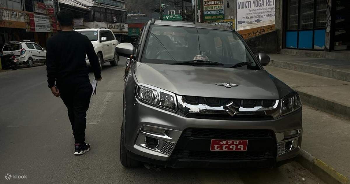 乘坐私家车体验德里出发的壮丽泰姬陵日出之旅 Klook客路