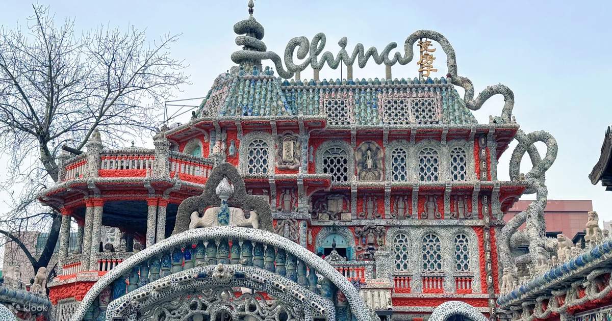 Eintägige Tour in Tianjin ab Peking (Spaziergang durch das italienische ...