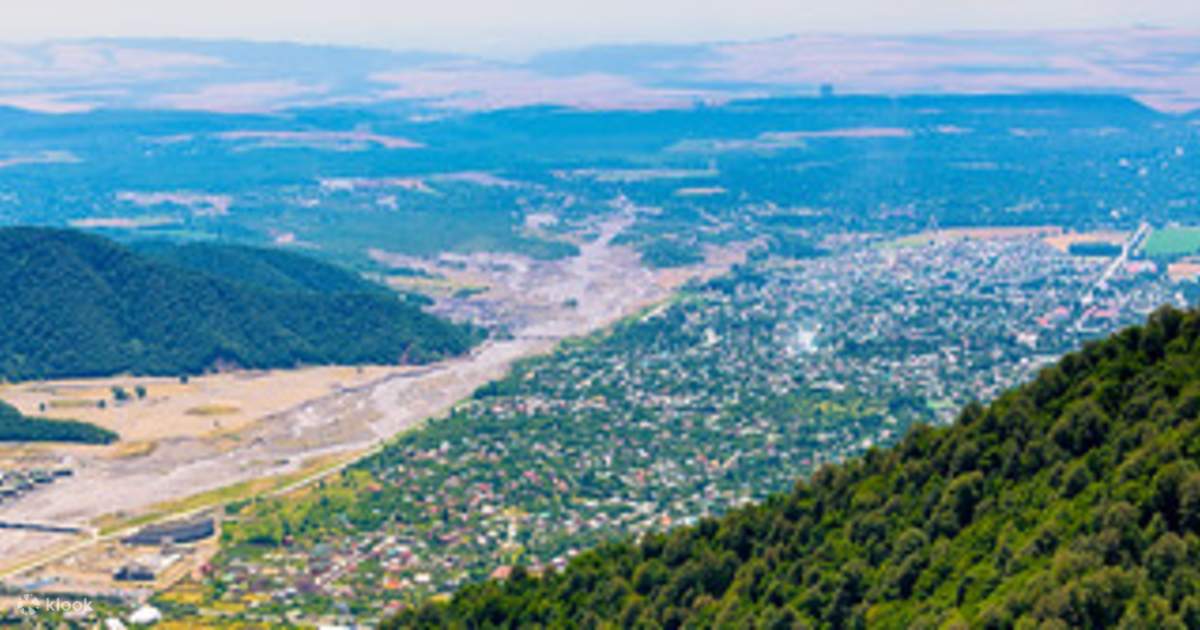 1 day Shamakhi and Gabala tour - Klook Singapore