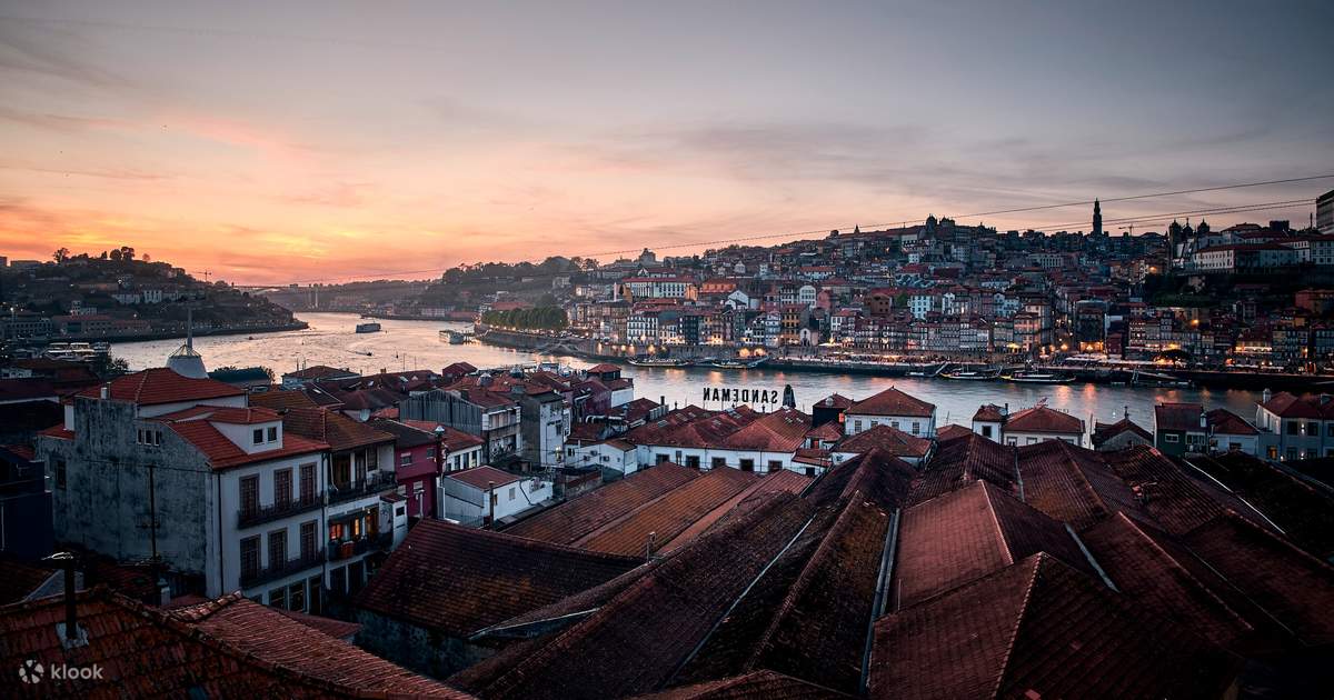 Self-Guided Tour Adventure Discovering Porto - Klook India