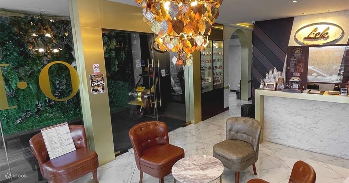 Pengalaman Lek Massage Spa di Bangkok - Klook Amerika Syarikat