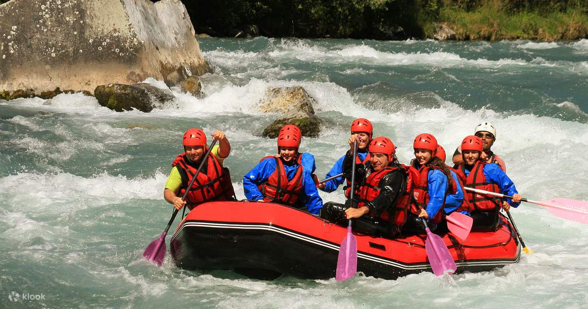 Pengalaman Kombo Berakit dan Berbasikal di Ayung River, Bali - Klook ...