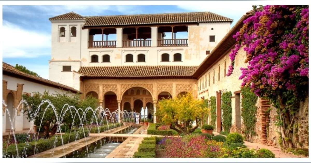 Malaga: Alhambra and Granada Shore Excursion - Klook Canada