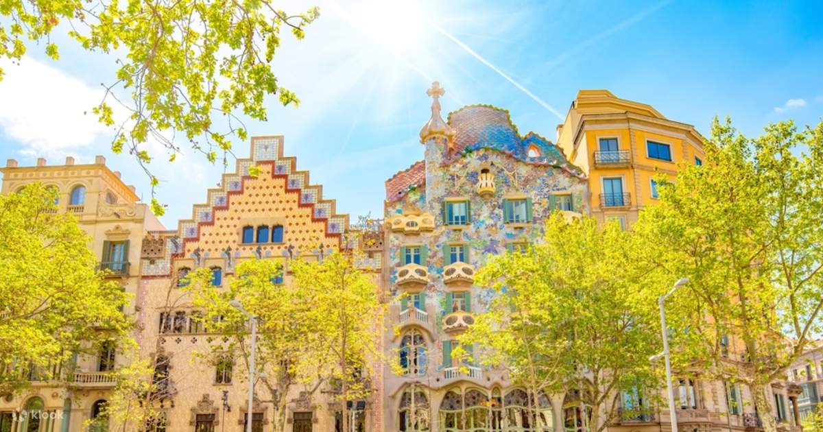Discover Casa Batlló: Dive into Gaudí's Whimsical Underwater World in ...