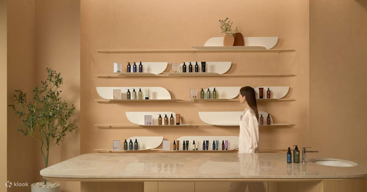 SCape by HARNN Spa Treatments in Bangkok at CentralWorld | Klook