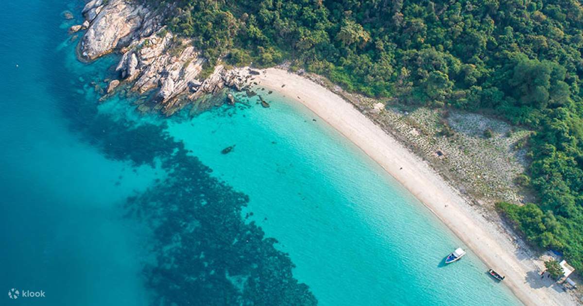 Koh Phai Speedboat Private Tour with Water Activities - Klook