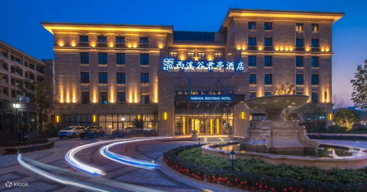 Hangzhou Xixi Valley Junting Hotel - Klook, Vereinigte Staaten