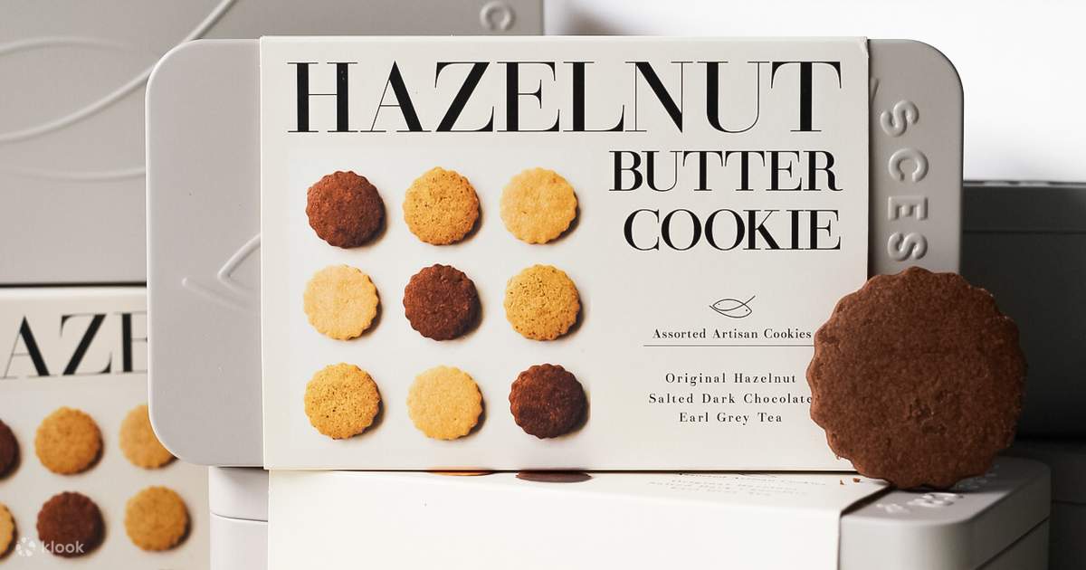 Miss Pisces Creations | Cookie Box | 1/8 - 31/7 Pick up at Airport or ...