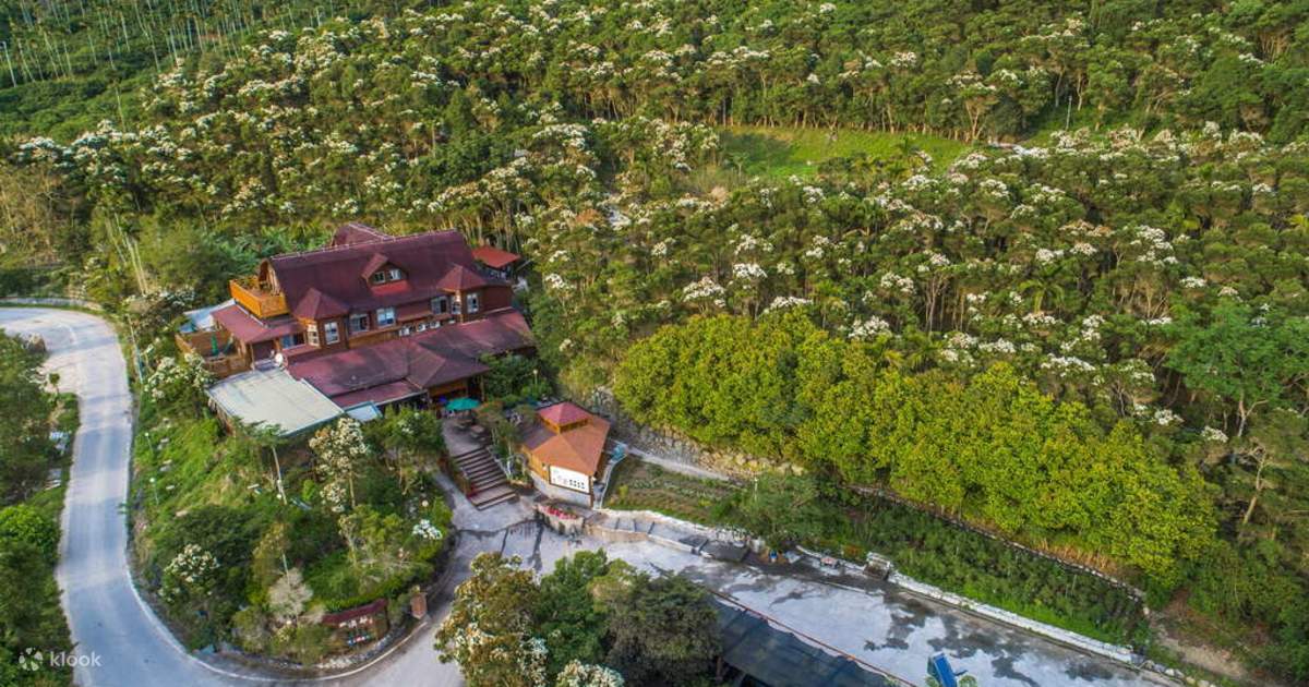 Hualien | New Opal Hot Spring Resort | Hot Spring House & Room Ticket ...