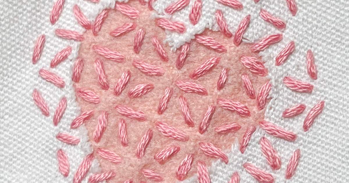 Repair Art Tote Bag Workshop - Klook Malaysia