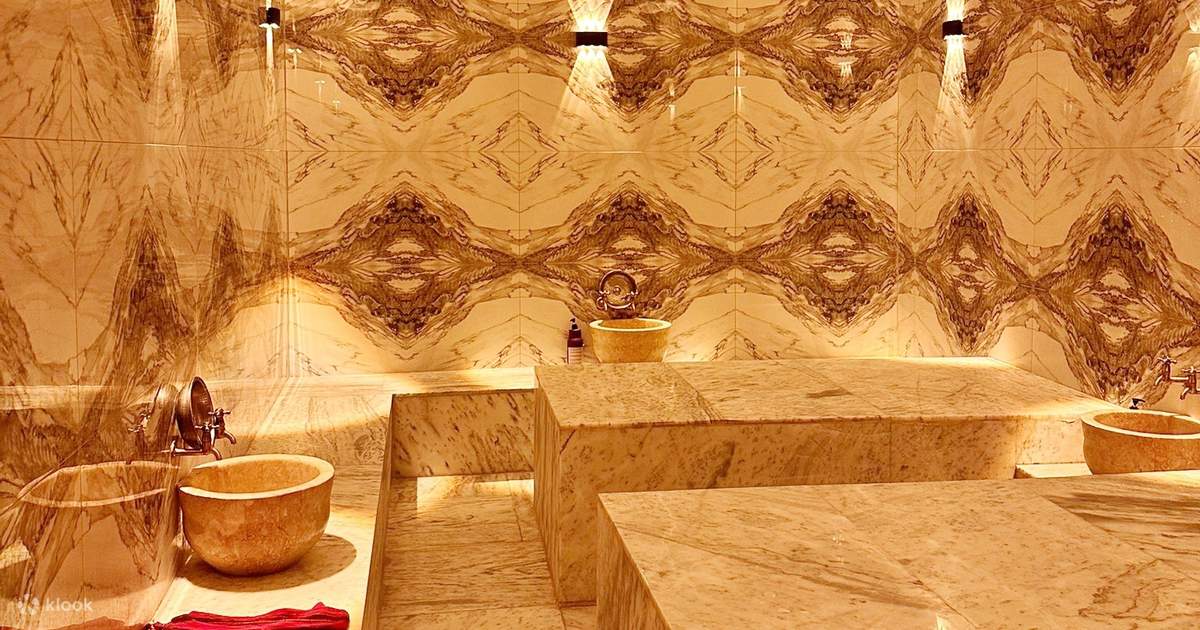 Hamam and massage experience in Cappadocia - Klook Stati Uniti