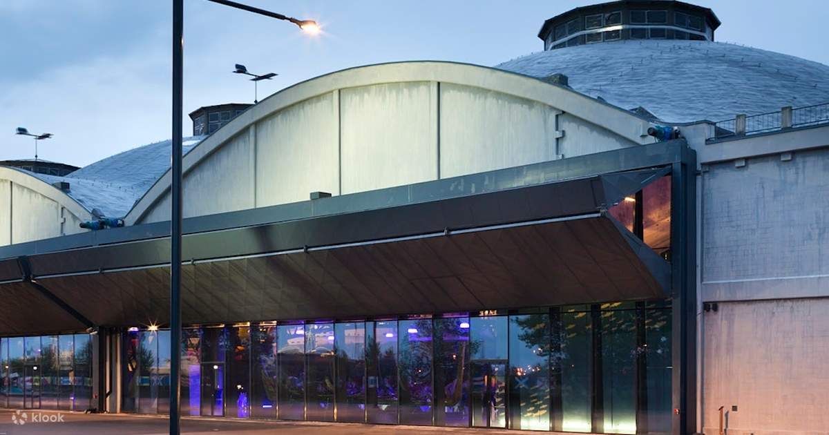 Lennusadam Museum Admission in Tallinn - Klook Philippines