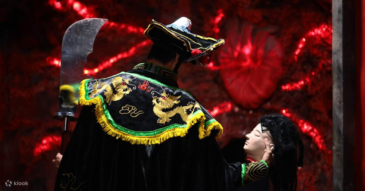 Immersive Escape Room by INMERS Singapore - Klook Canada