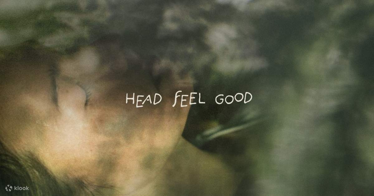 Head Feel Good Head Spa experience at Chitlom in Bangkok - Klook