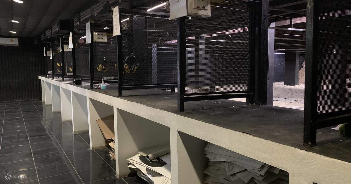 Patong Phuket Shooting Range in Phuket - Klook香港
