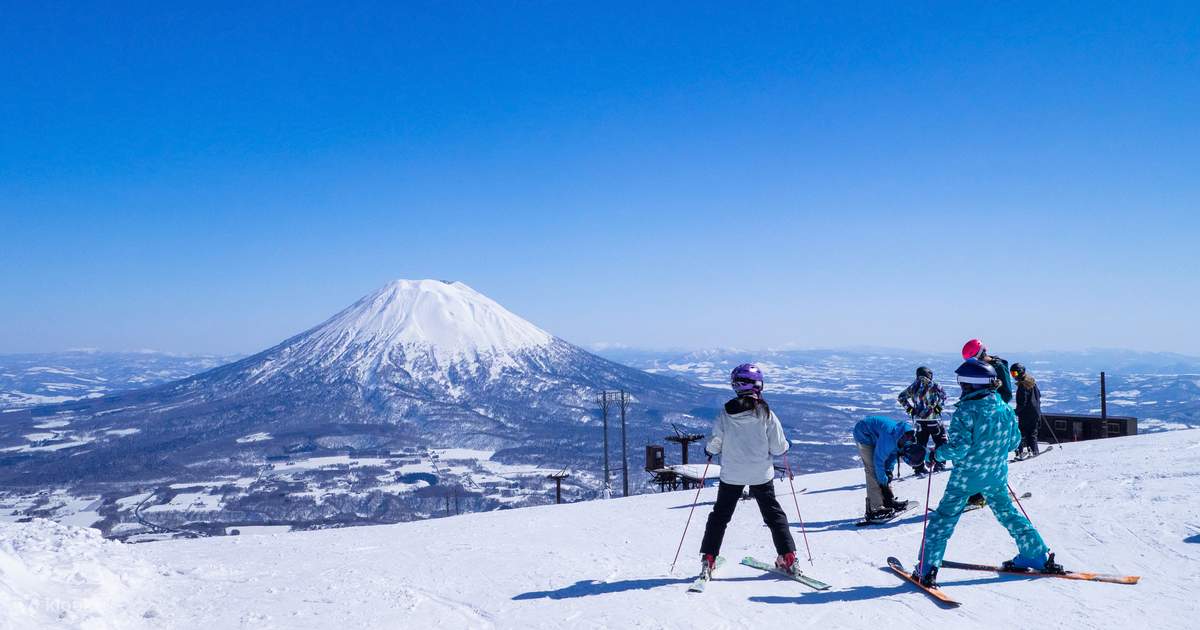 Mt. Fuji - Fujiyama Snow Ski Resort Yeti Day Trip from Tokyo - Klook ...