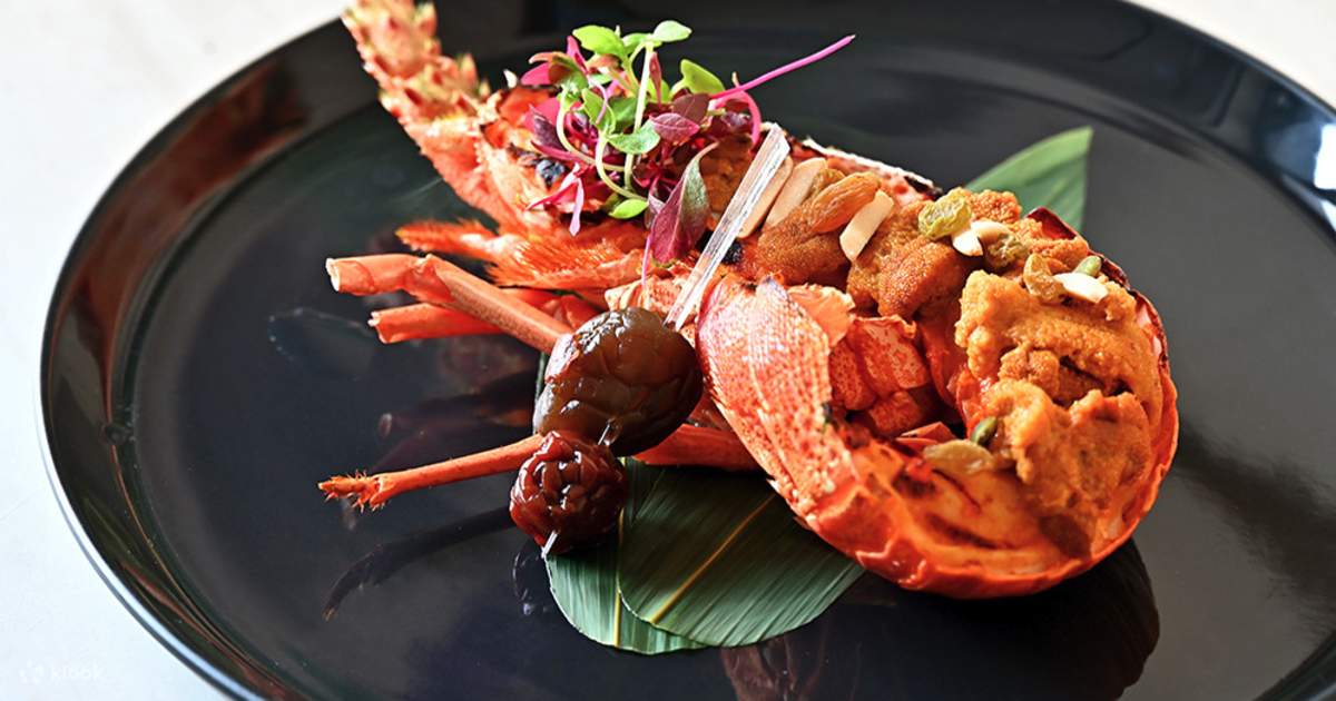 MiQi Top Japanese Cuisine - Kaohsiung - Klook Malaysia