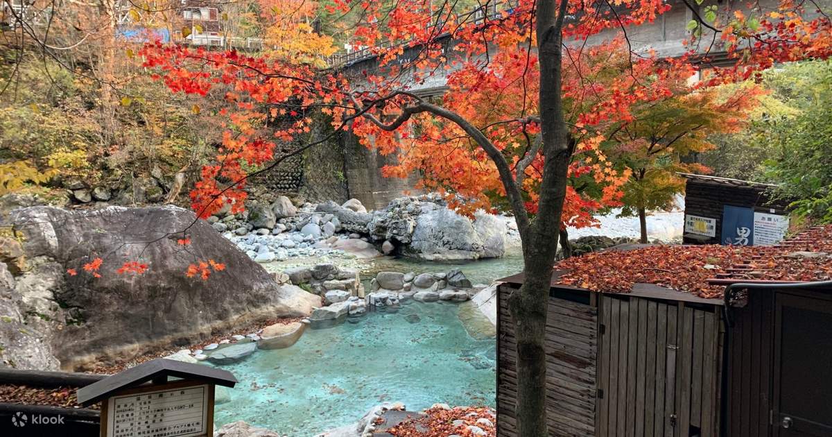 Hirayu and Shin-Hodaka Hot Spring Experience from Takayama - Klook