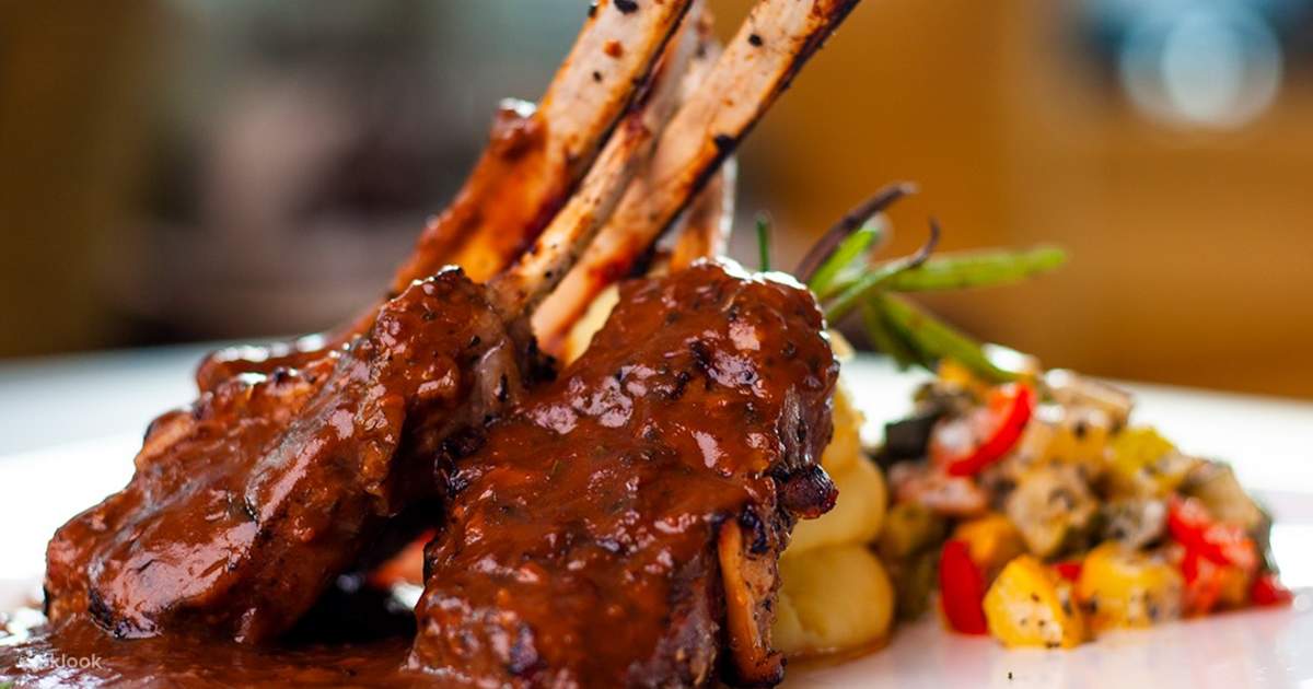 Envi Rooftop Skydining in Kuala Lumpur - Klook Malaysia