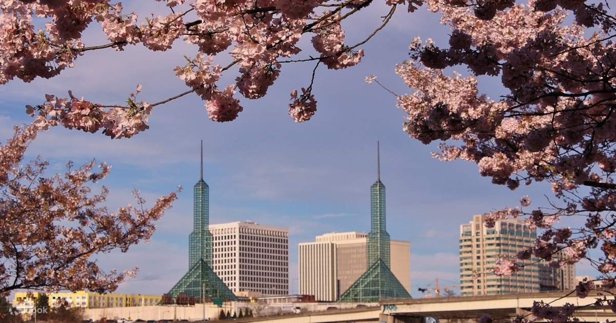 Portland City Tour and Wine Tasting Combo - Klook Australia