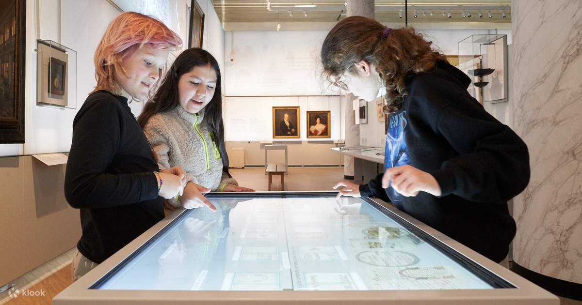 Jewish Museum Ticket in Amsterdam - Klook