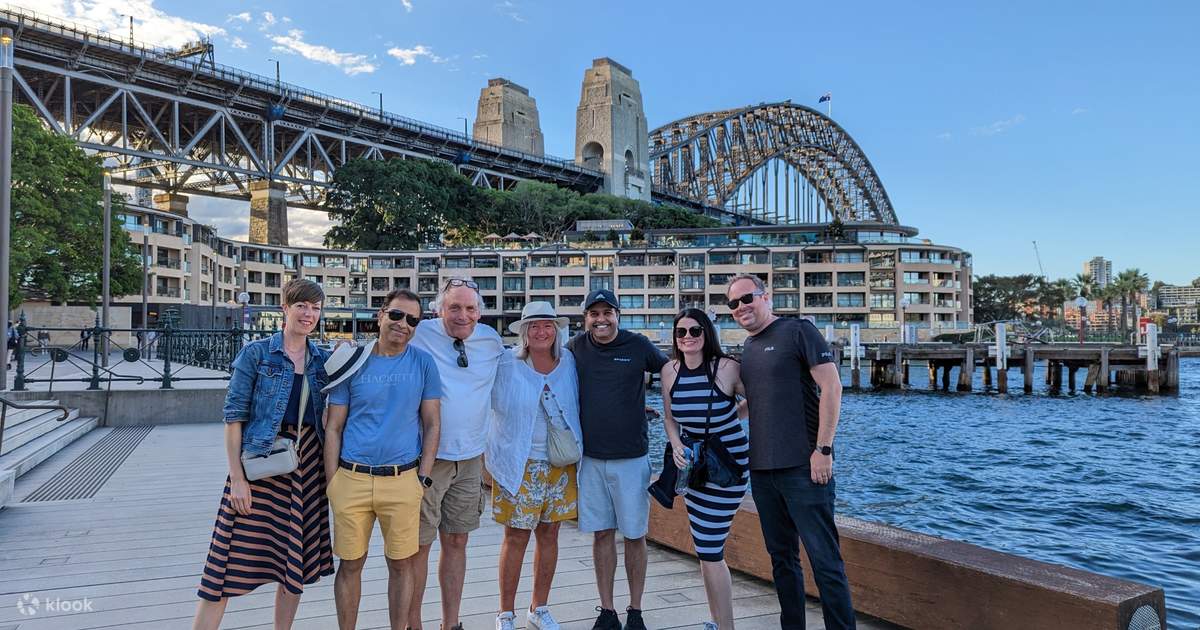 Ultimate Sydney Walking Tour - Klook