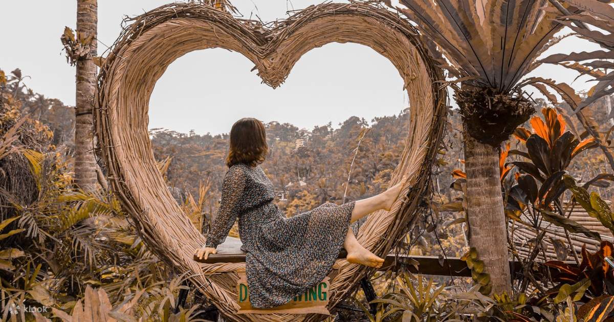 Desa Swing Admission Package in Bali - Klook客路