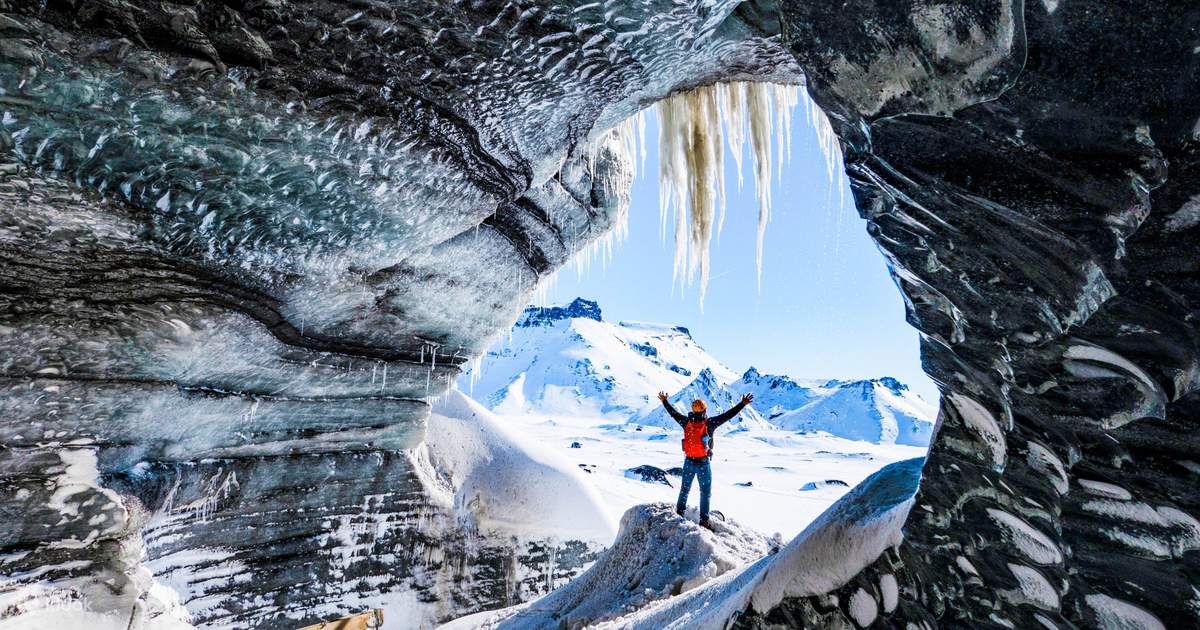 Katla Ice Cave half-day adventure tour - Klook Stati Uniti