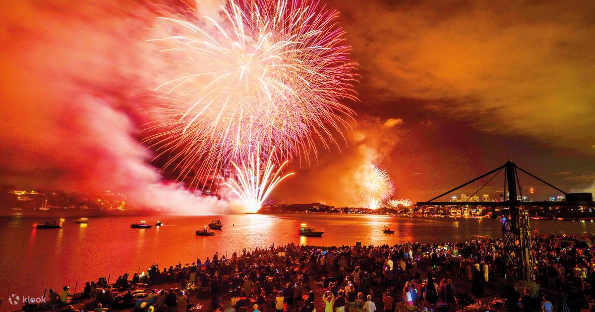 NEW YEAR'S EVE OPERA GALA Ticket in COCKATOO ISLAND - Klook