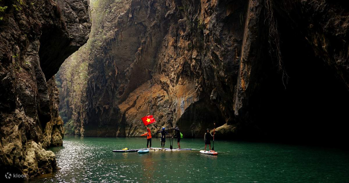 Excursion 3D2N Sup & Trekking : aventure ultime à Ha Giang - Klook ...