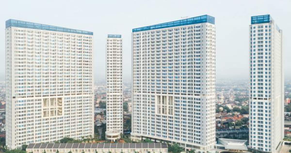 Harris Suite Puri Mansion Quarantine Repatriation Package in Jakarta ...