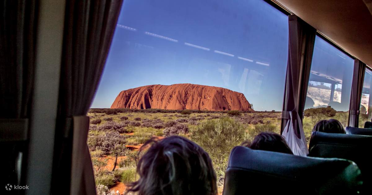 Uluru Tour from Alice Springs or Ayers Rock Resort | Klook