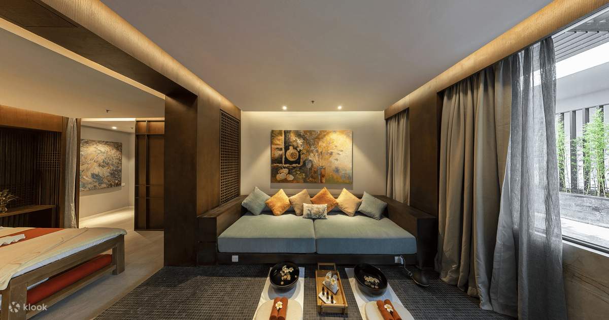 Relax and Rejuvenate: Serenity Spa Experience at Oakwood Ha Long ...