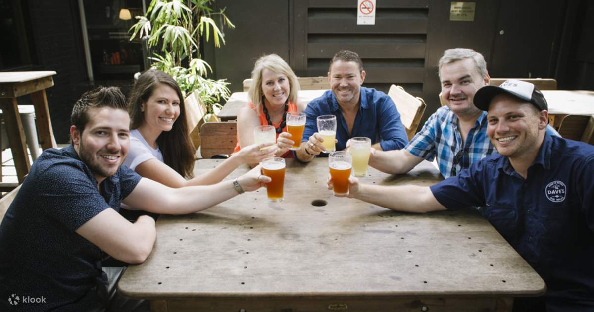 The Rocks Pub Tour in Sydney - Klook