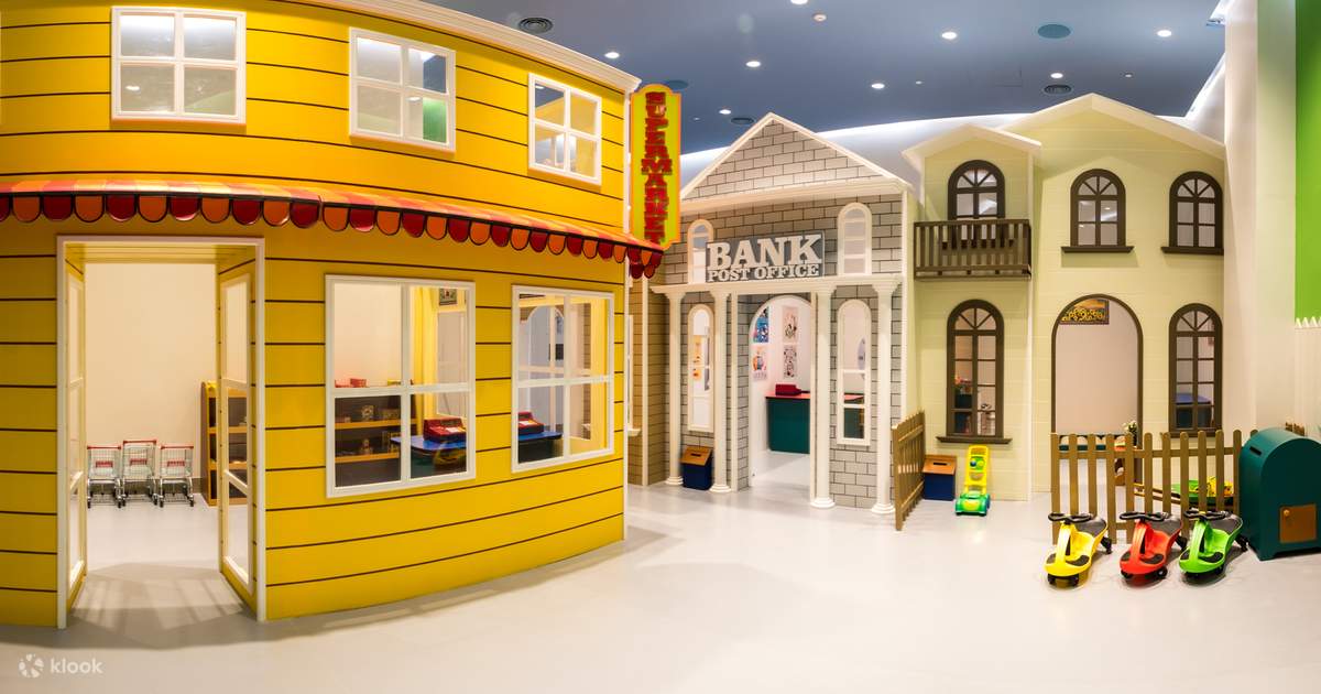 PLAY at Okada Manila Admission Ticket - Klook Philippines