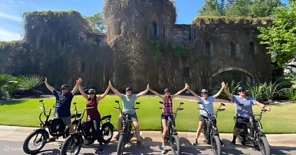 Biker Gang E-Bike Tour in Austin - Klook Singapore