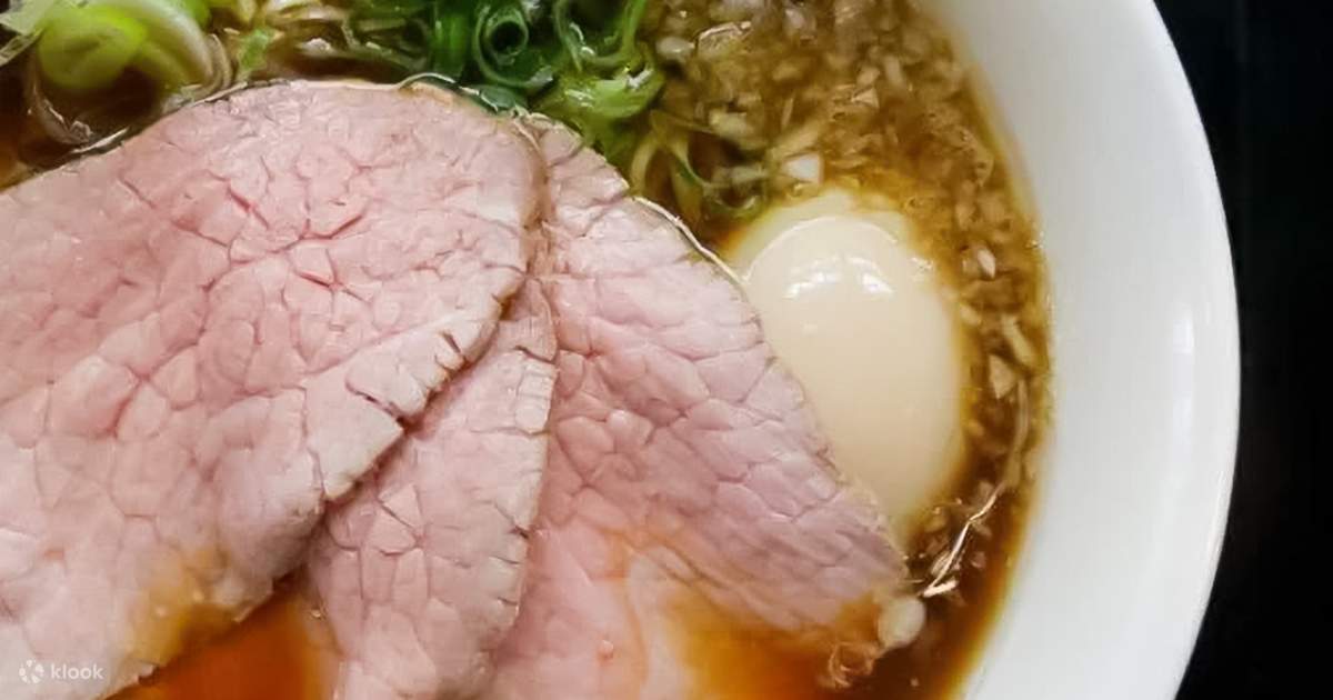 Pengalaman Pribadi Tokyo Shinjuku Ramen selama 2 Jam - Klook Indonesia