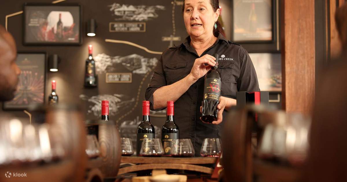 Double Barrel Signature Experience - Klook