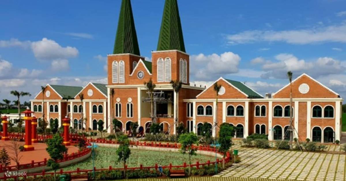 Sam Mountain Cable Car Ticket in Chau Doc, An Giang - Klook