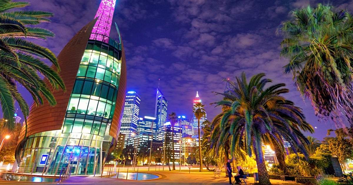 The Bell Tower Experience in Perth, Western Australia, Australia ...