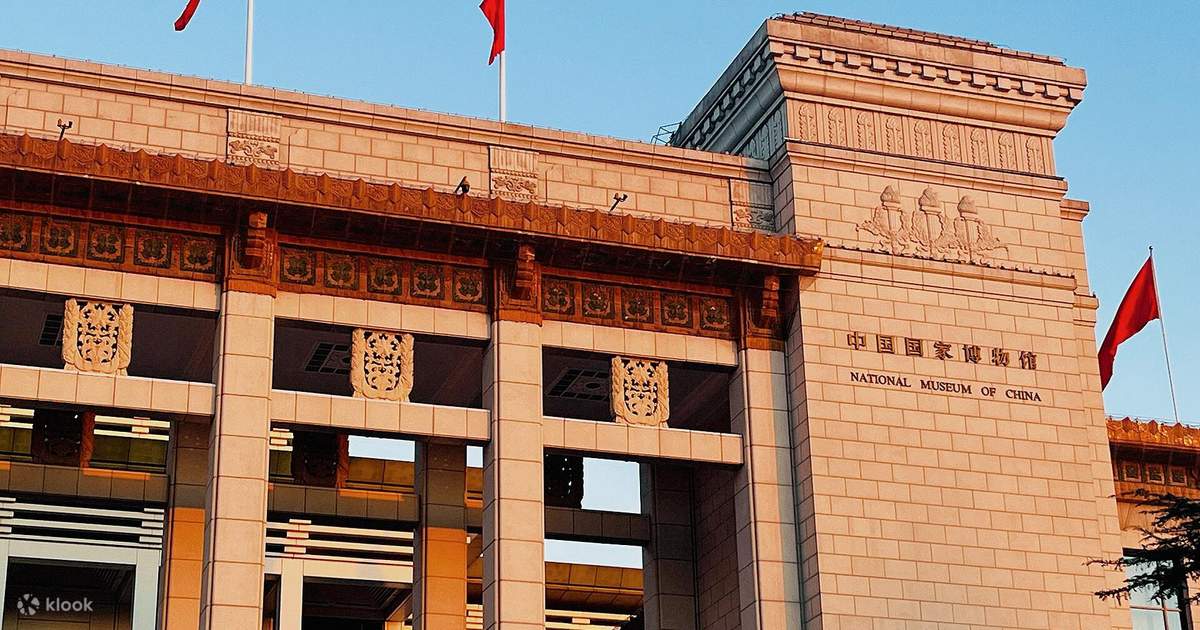 National Museum Half-Day Small Group Guided Tour - Klook United Kingdom