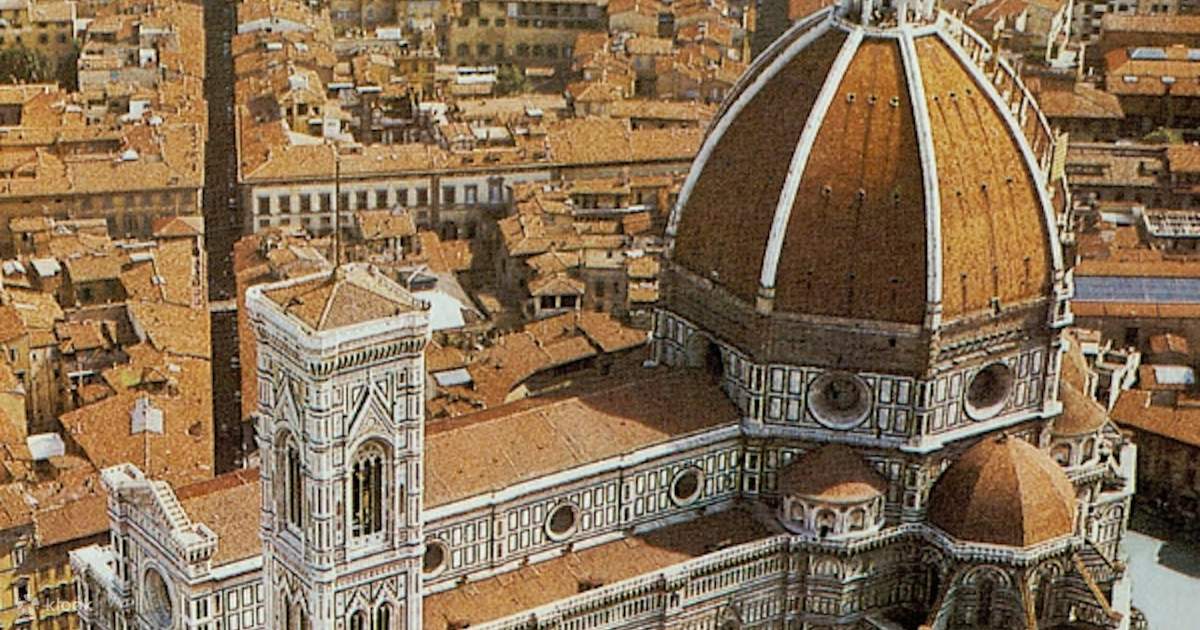 Baptistery of St. John and Opera del Duomo Museum tour in Florence ...