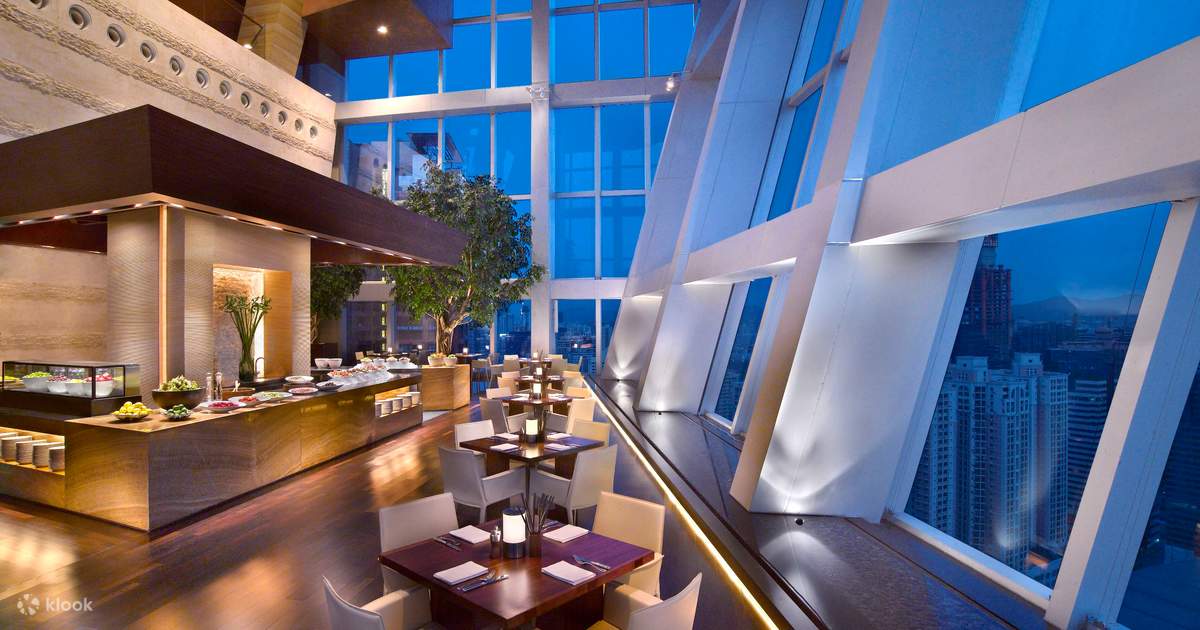 【Sky Buffet】Grand Hyatt Hotel Shenzhen Buffet Coupon | Buffet Dinner ...